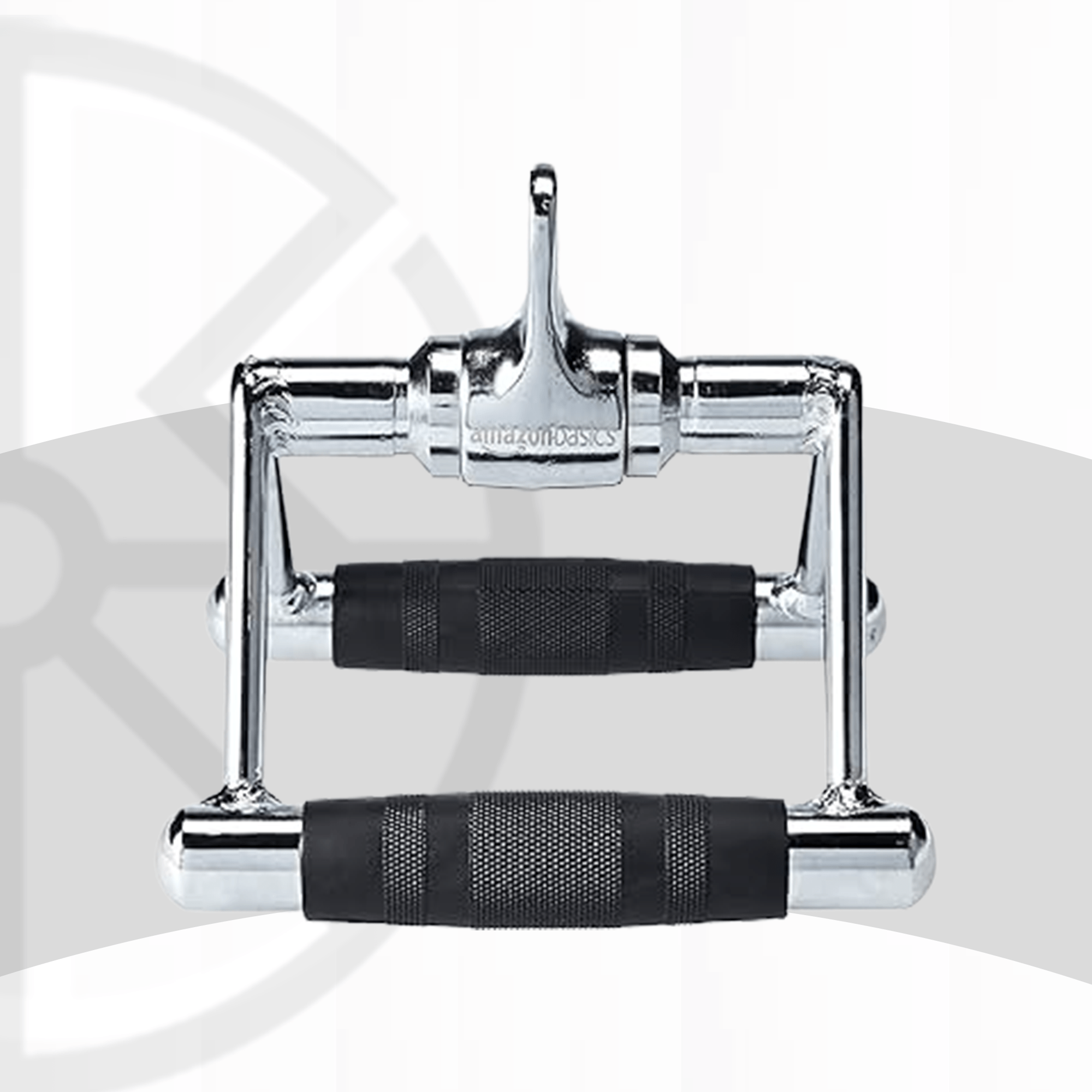 Chinning Triangle w/Revolving Hinge & Rubber Grips – Train & Ride