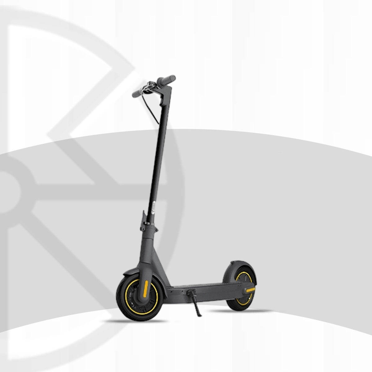 Ninebot G30P Max (Pre-Owned) – Train & Ride